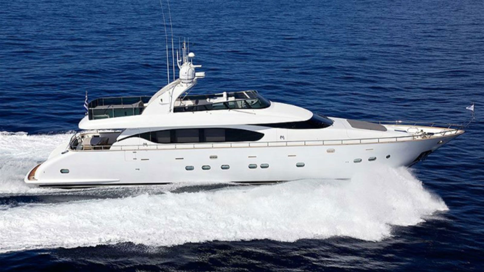 Cudu yacht (Maiora - Next Yacht Group, 27.4m, 2008)